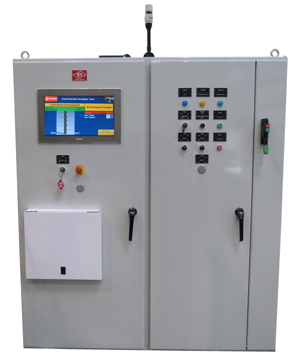 Creel Room Equipment | RJS Corporation